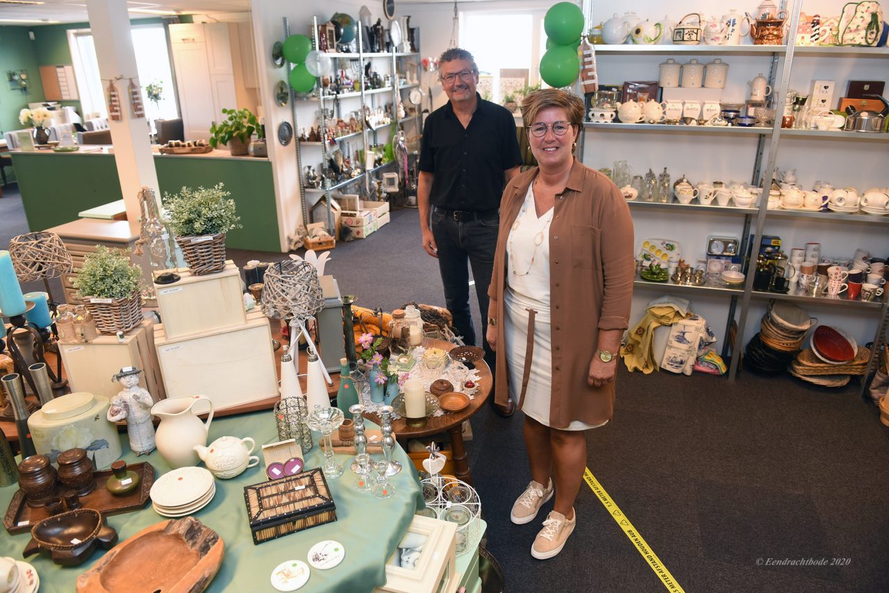 Over ons | Kringloop 2e kans Stalland