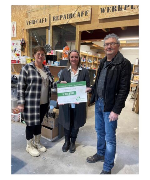 Over ons | Kringloop 2e kans Stalland